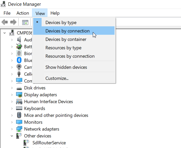 How to install correct Apple drivers